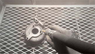 Impact Coatings | Powder | Ceramic | Sand Blasting | Edmonton Alberta